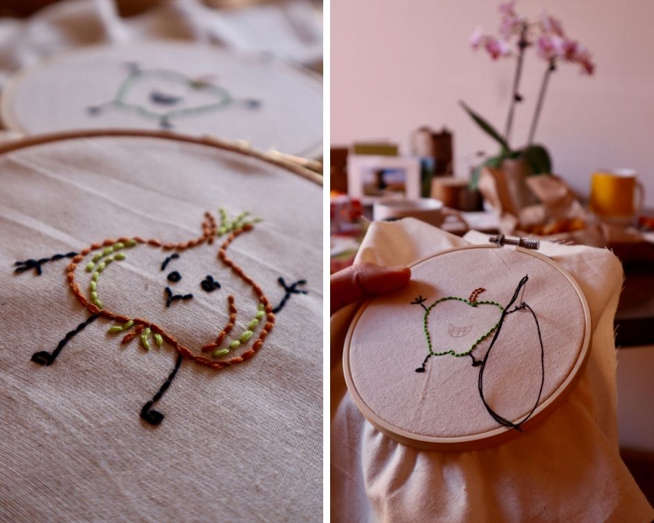 Rusty Rambles - Full of fresh air and covered in dirt